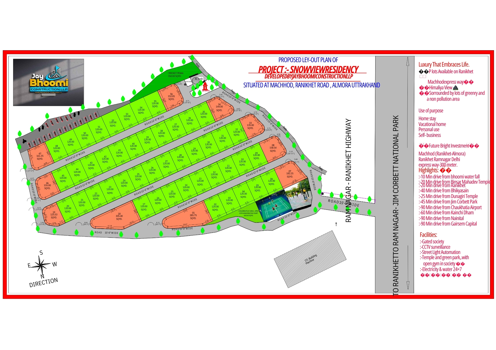 Jay Bhoomi Construction Llp